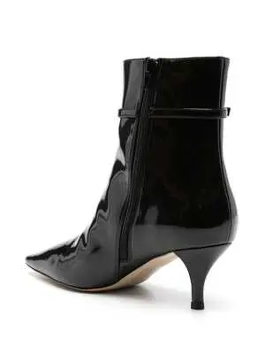 TWINSET Buckle Ankle Boots