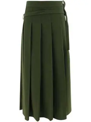 Fabiana Filippi Loose Fit Skirts
