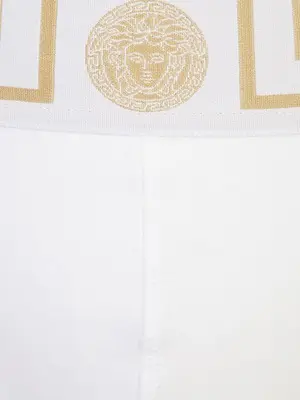 Versace Greca Medusa - Black