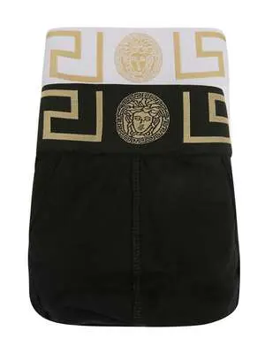 Versace Greca Medusa - Black