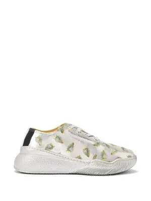 Stella McCartney Strawberry Print Sneakers