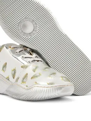 Stella McCartney Strawberry Print Sneakers