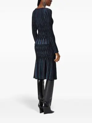 Missoni Metallic-threading Knitted Jumper