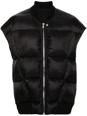 Band Collar Vests For Men