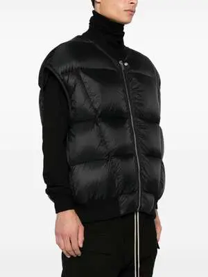 Rick Owens Luxor Flight Gilet