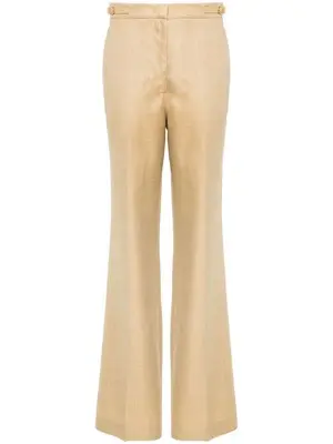 Gabriela Hearst Vesta Trousers - Brown