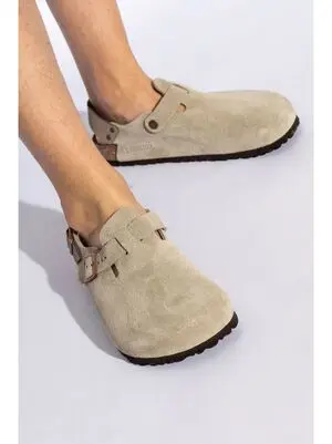 BIRKENSTOCK Tokio Slingback Sandals - Neutrals