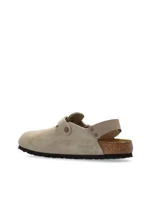 BIRKENSTOCK Tokio Slingback Sandals - Neutrals