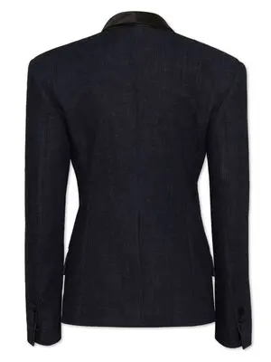 Dsquared2 Shawl-lapels Single-breasted Blazer