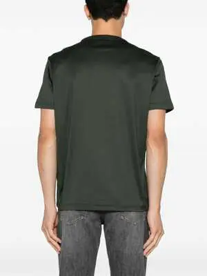 D4.0 Cotton T-shirt - Green