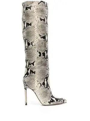 Women's Snakeskin Boots