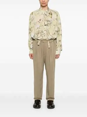 MAGLIANO Fontanelle Shirt - Yellow