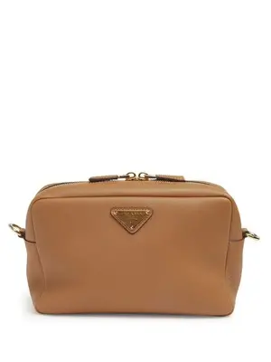Prada Triangle-logo Shoulder Bag