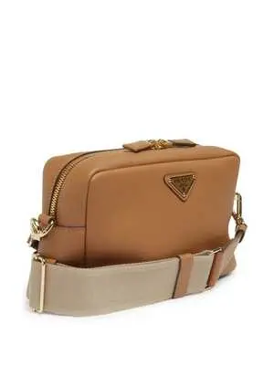Prada Triangle-logo Shoulder Bag