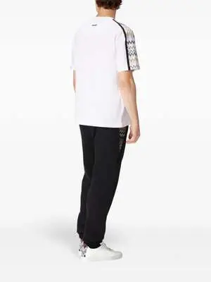 Missoni Zigzag Cotton T-shirt
