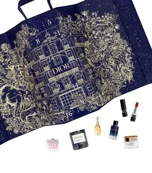 Dior Advent Calendar - Navy | Editorialist