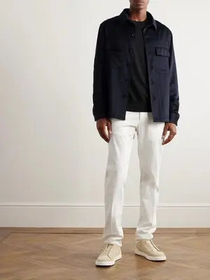 Dunhill Cashmere Sweater