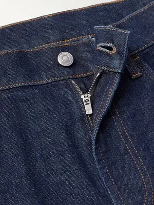 Loro Piana Straight-leg Jeans - Blue