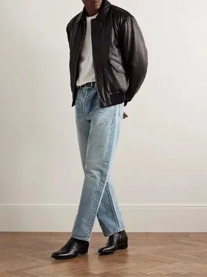 Saint Laurent Straight-leg Jeans