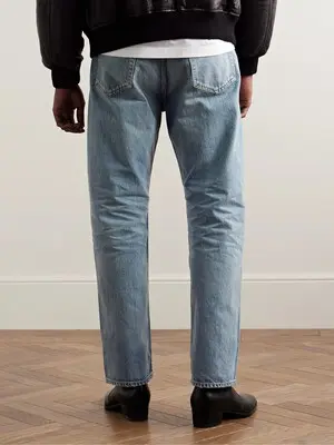 Saint Laurent Straight-leg Jeans