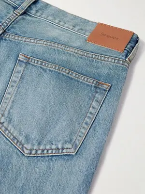 Saint Laurent Straight-leg Jeans