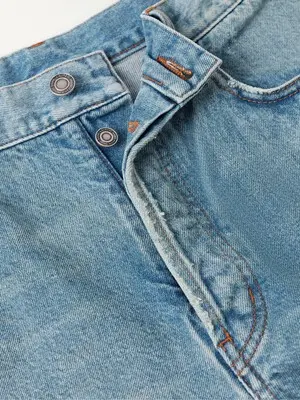 Saint Laurent Straight-leg Jeans