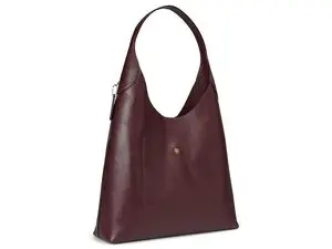 COACH Brooklyn Shoulder Bag 39 In Merlot - Red