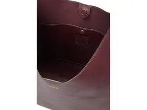 COACH Brooklyn Shoulder Bag 39 In Merlot - Red