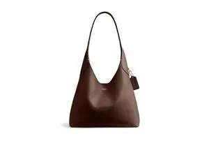 COACH COACH Brooklyn Shoulder Bag 28 Tan