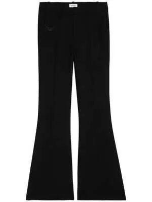 Zadig&Voltaire Prevy Flared Trousers