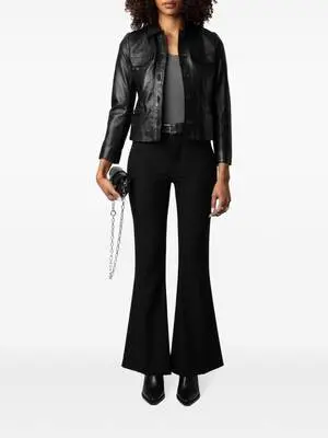 Zadig&Voltaire Prevy Flared Trousers