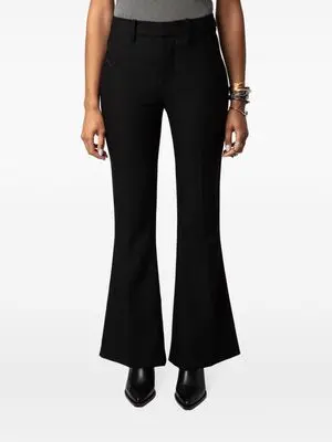 Zadig&Voltaire Prevy Flared Trousers