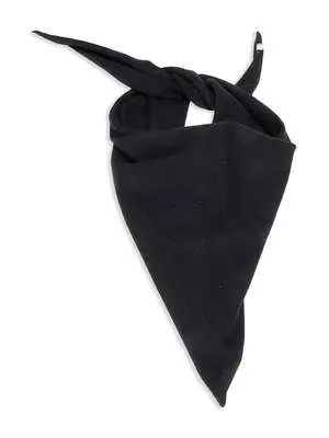 Extreme Cashmere Mélange-effect Bandana