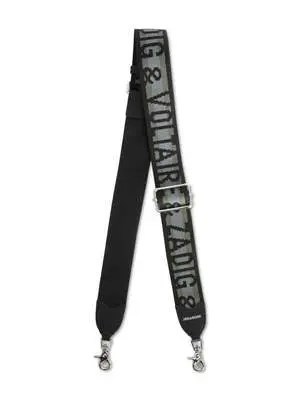Zadig&Voltaire Strap - Black