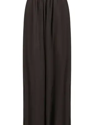 QUIRA Wide-leg Trousers