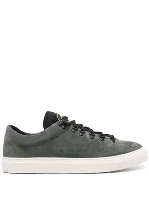 Stone Island Compass-motif Sneakers