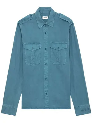 Zadig&Voltaire Taskal Shirt