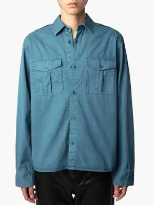 Zadig&Voltaire Taskal Shirt