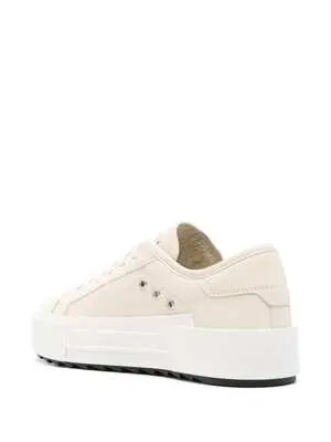Philippe Model Haute Sneakers - White