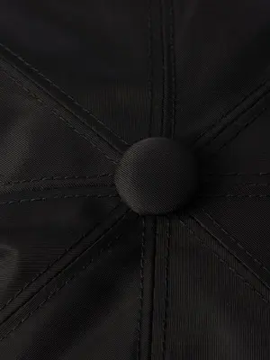 Prada Re-nylon Newsboy Cap