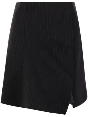 Sacai Side-slit Skirt