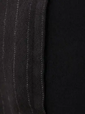 Sacai Side-slit Skirt