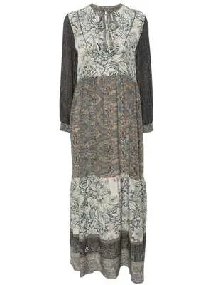 Pierre-louis Mascia Gathered Day Dresses
