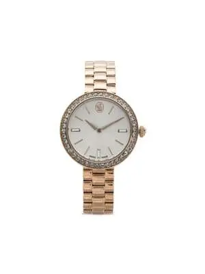 SWAROVSKI Certa 30mm Watch - White