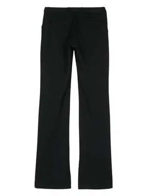 Viktor & Rolf Flared Trousers