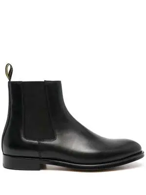 DOUCAL'S Leather Chelsea Boots