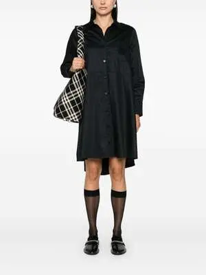 Viktor & Rolf Embroidered-patch Shirt Dress