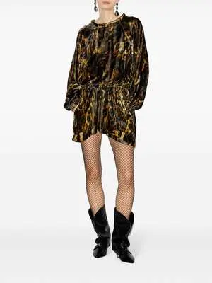 Isabel Marant Étoile Lassie Mini Dress