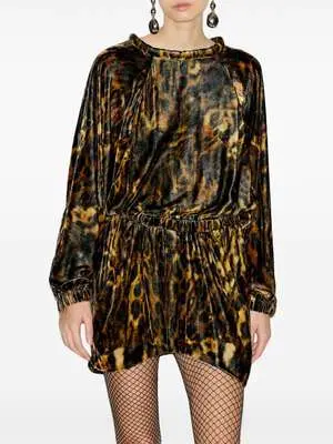 Isabel Marant Étoile Lassie Mini Dress