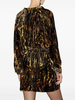 Isabel Marant Étoile Lassie Mini Dress